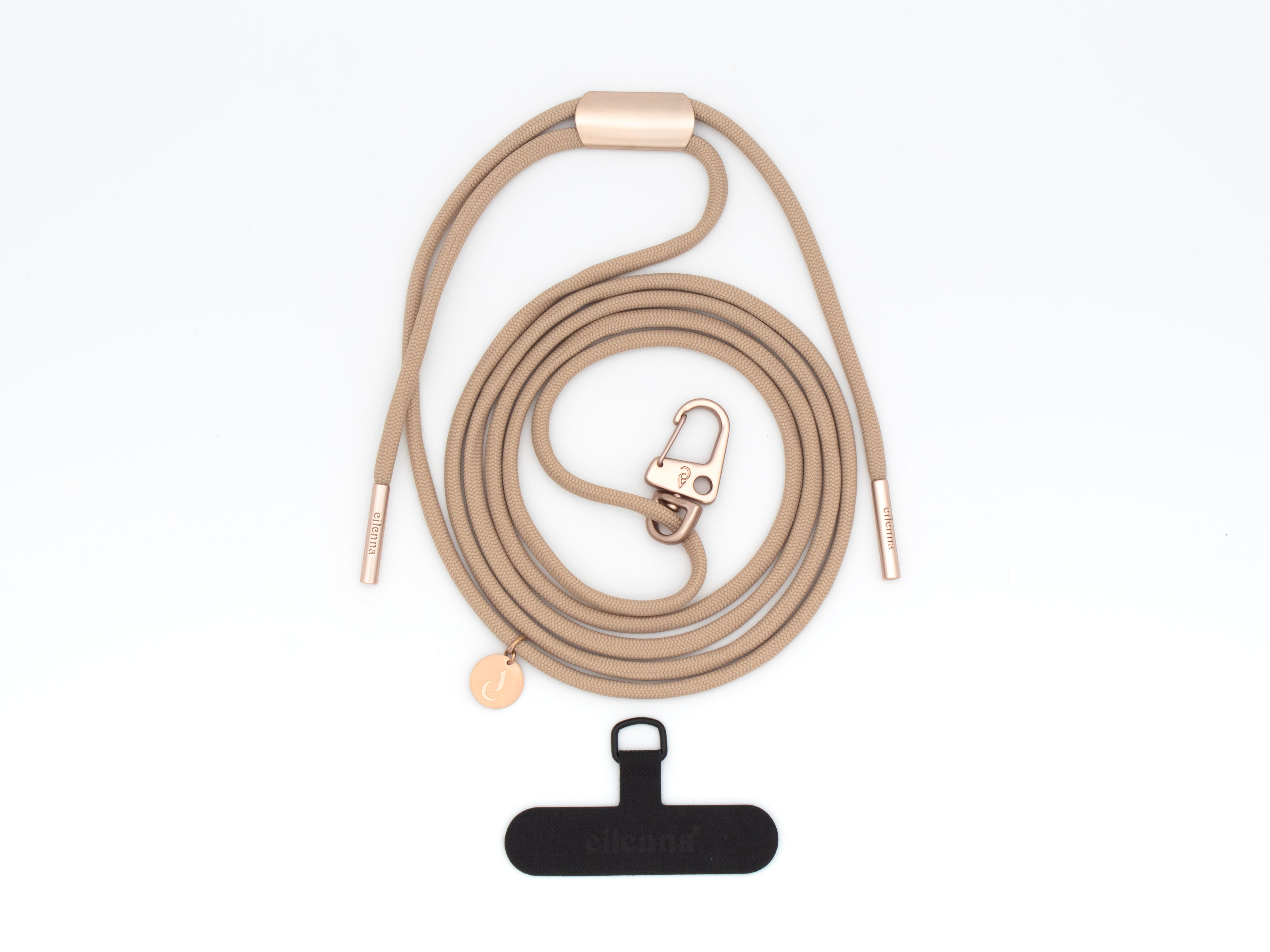 eilenna Handykordeln mit Universal Adapter