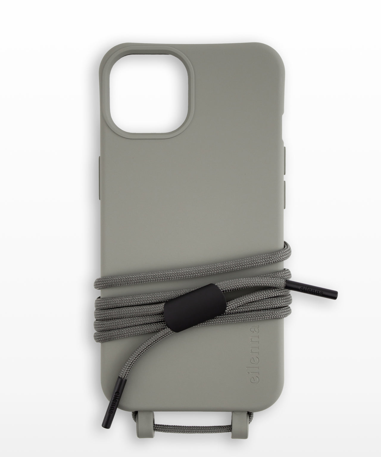 eilenna Handyhülle mit abnehmbarer Kordel für iPhone und Samsung, Pine ...