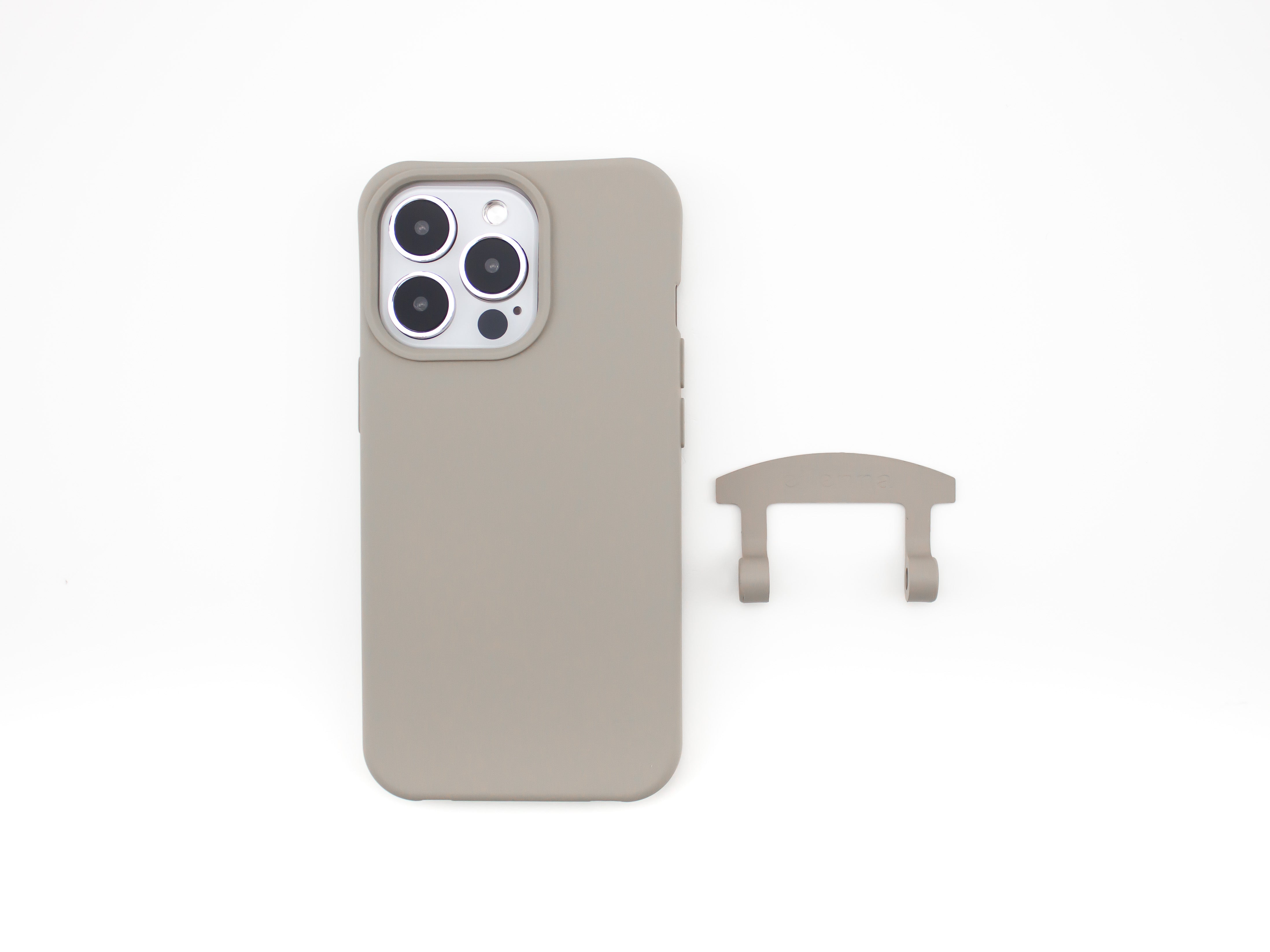 eilenna Handyhülle mit Adapter für iPhone und Samsung, Mix & Match
