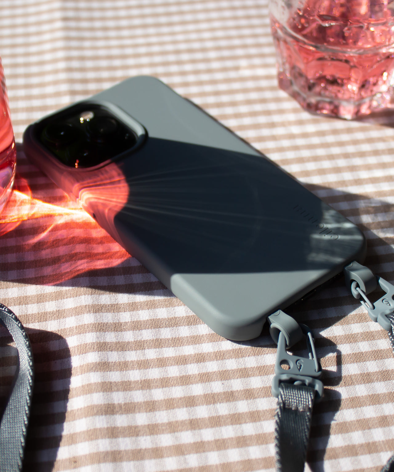 eilenna mobile phone case with mobile phone strap for iPhone and ...